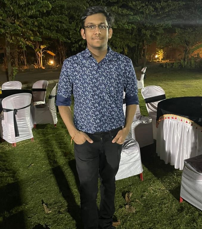 Satwik Agrawal-Personal Portfolio